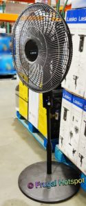 Lasko 18" Pedestal Fan - Costco Sale! | Frugal Hotspot