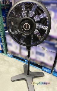 Lasko WindStorm 18" Pedestal Fan - Costco Sale! | Frugal Hotspot