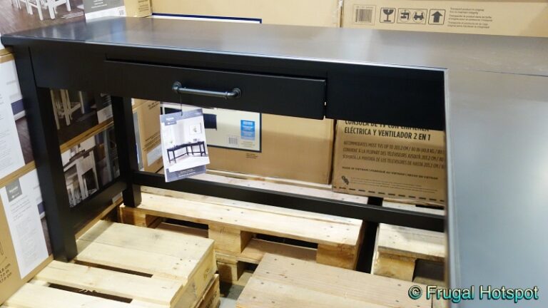 Bayside Furnishings Harrison Corner Desk w/Lift - Costco Sale!