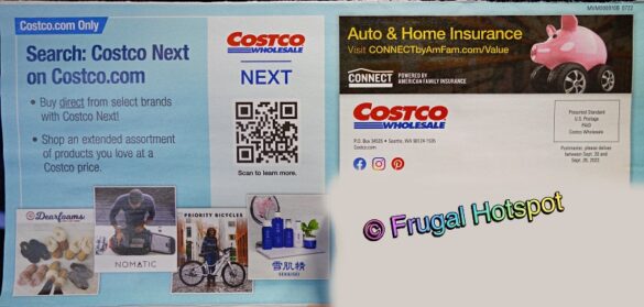 Costco Coupon Book OCTOBER 2022 | Frugal Hotspot