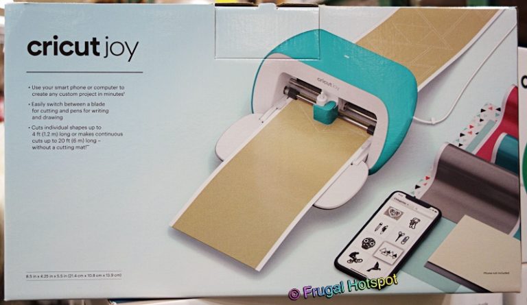 Cricut Joy Bundle at Costco! | Frugal Hotspot