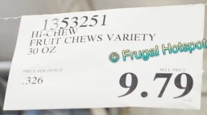 Halloween 2022 Candy Deals at Costco! | Frugal Hotspot