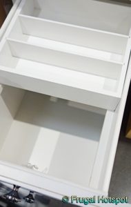 Tresanti Vanity Table w/ LED Lighted Mirror - Costco Sale!