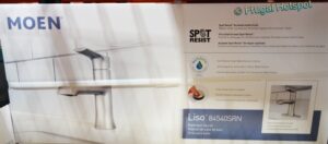Moen Liso Bathroom Faucet - Costco Sale! | Frugal Hotspot
