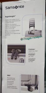 Samsonite Amplitude Hardside Luggage Set - Costco Sale!