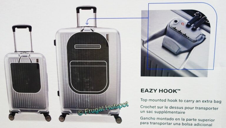Samsonite Amplitude Hardside Luggage Set - Costco Sale!
