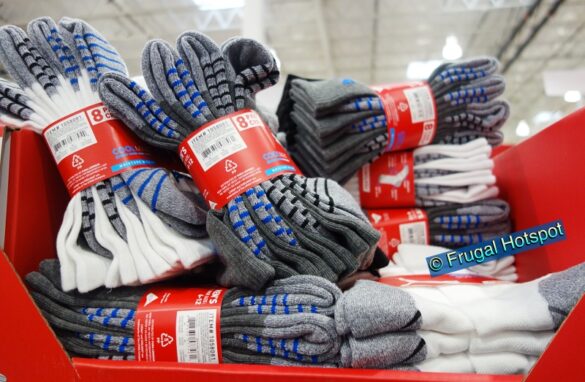 Puma Men's Crew Socks - Costco Sale! | Frugal Hotspot