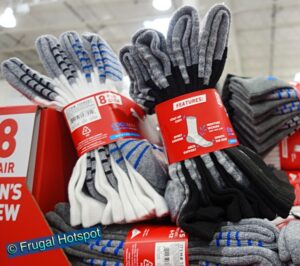 Puma Men's Crew Socks - Costco Sale! | Frugal Hotspot