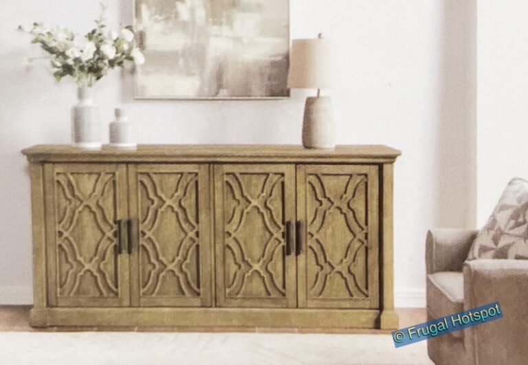 Foremost Home Huntington 70" Accent Console - Costco Sale!