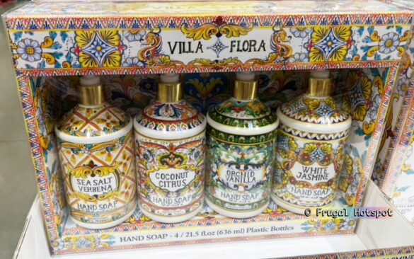 Home and Body Company Hand Soap Collection - Costco Sale!
