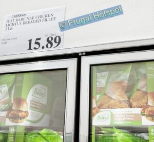 Just Bare Chicken Breast Fillets at Costco! | Cooking Instructions