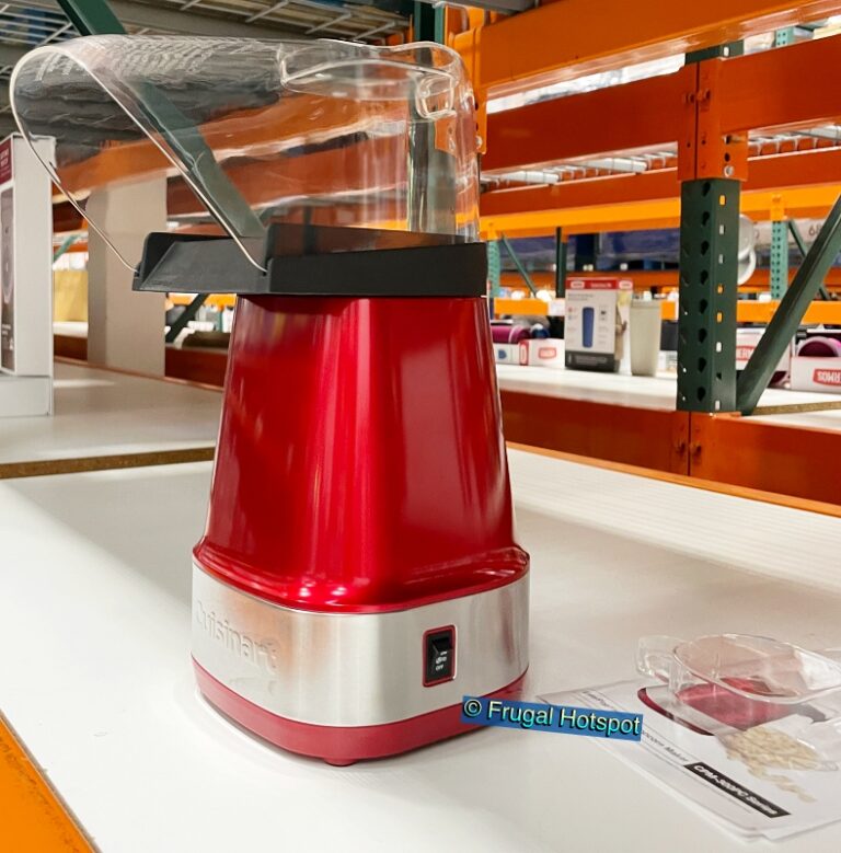 Cuisinart Popcorn Maker - Costco Sale! | Frugal Hotspot