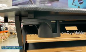 DPS Radius Gaming Desk at Costco! | Frugal Hotspot