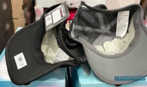 Kirkland Signature Logo Hat 2-Pack at Costco! | Frugal Hotspot