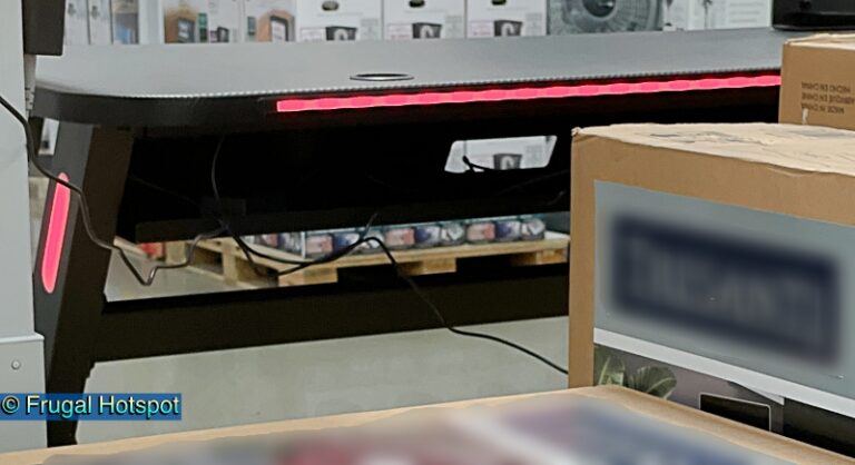 DPS Radius Gaming Desk at Costco! | Frugal Hotspot