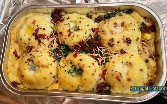 Costco Deli's Loaded Mashed Potatoes! | Frugal Hotspot