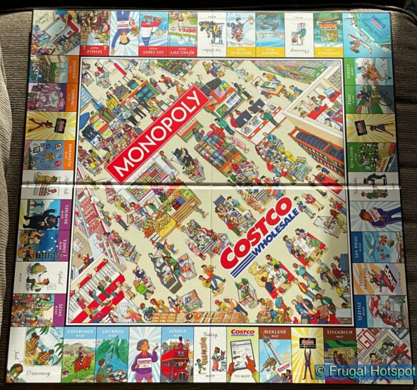 NEW Costco Monopoly Game is on Sale! | Frugal Hotspot