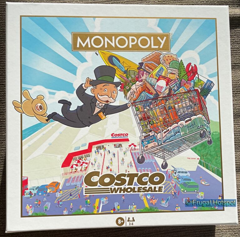 NEW Costco Monopoly Game is on Sale! | Frugal Hotspot