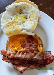 NEW Kirkland Signature Croissant Breakfast Sandwich at Costco!