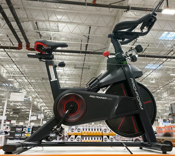 Pro-Form Pro Trainer 500 Exercise Bike - Costco Sale!