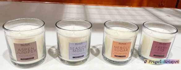 Bellevue Luxury Candles at Costco: Fresh Fig, Neroli Sugar & More!