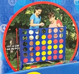 Hasbro Giant Connect4 Game - Costco Sale! | Frugal Hotspot