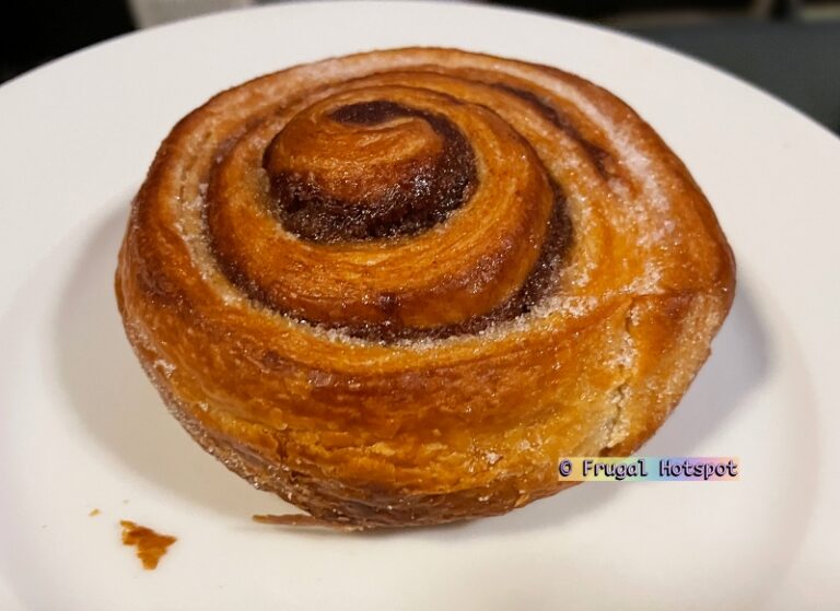 NEW Morning Buns from the Costco Bakery! | Frugal Hotspot