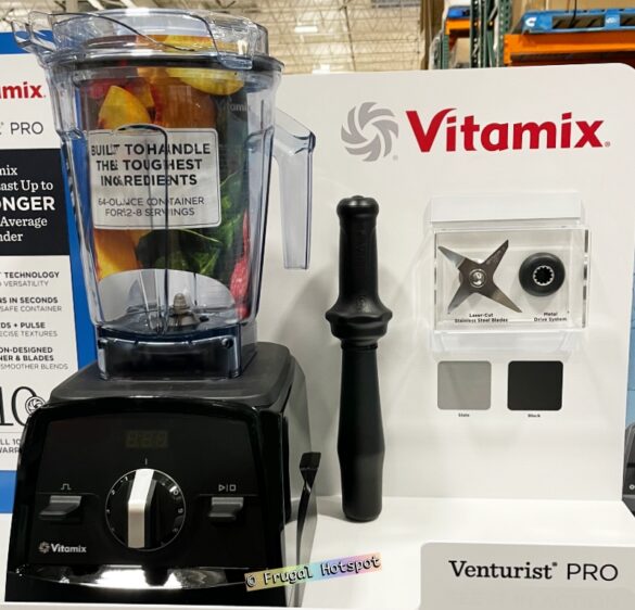 Vitamix Venturist Pro Blender - Costco Sale! | Frugal Hotspot