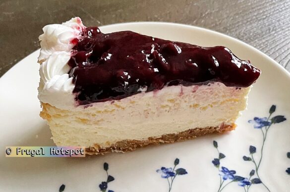 KS Mixed Berry Cheesecake at Costco! | Frugal Hotspot