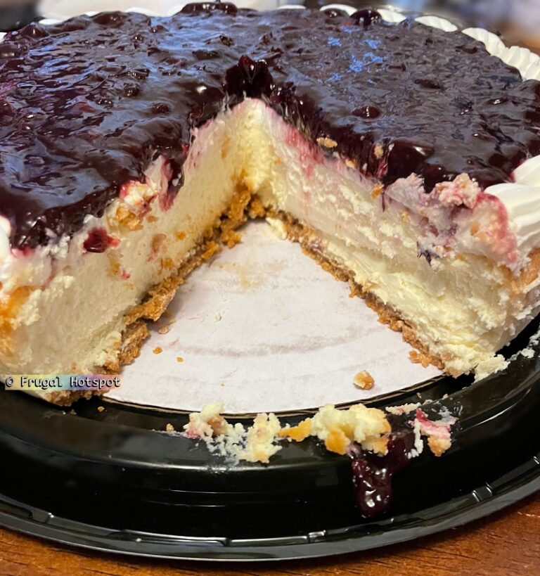 KS Mixed Berry Cheesecake at Costco! | Frugal Hotspot