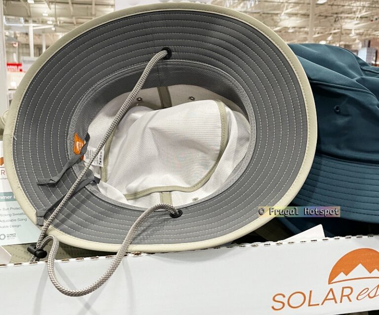 Solar Escape Bucket Hat - Costco Sale! | Frugal Hotspot