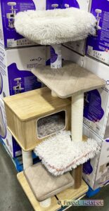 Costco Sale: Catry Kasio 55" Cat Tree | Frugal Hotspot