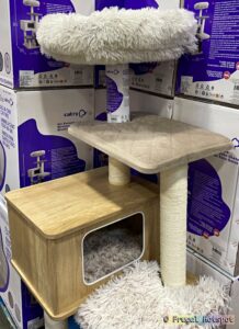 Costco Sale: Catry Kasio 55" Cat Tree | Frugal Hotspot