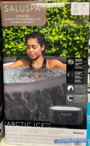 SaluSpa Arctic Ice Cold Plunge Bath - Costco Sale!