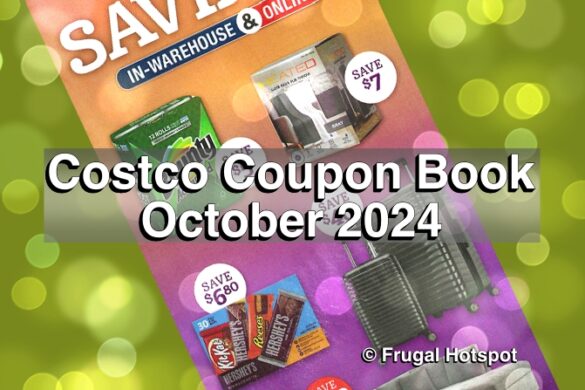 Costco Unadvertised Sales! OCTOBER 2024 | Frugal Hotspot