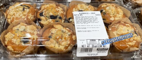 No More Mix & Match Muffins at Costco | Frugal Hotspot