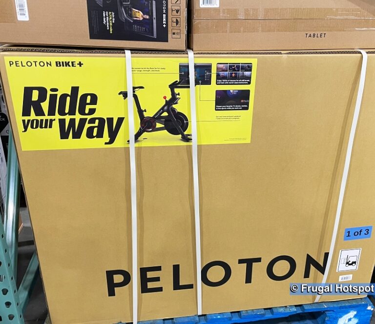 Peloton Sale at Costco! | Frugal Hotspot