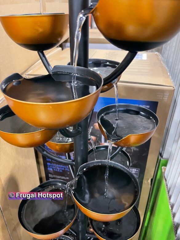 Bond Bloomington Cascading Cup Fountain at Costco!