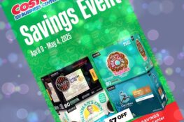 Centr 5-30 lb Dumbbell Weight Set with Rack - Costco Sale!