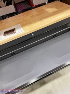 Permasteel 46" Rolling Work Bench at Costco!