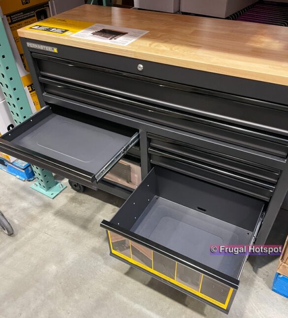 Permasteel 46" Rolling Work Bench at Costco!