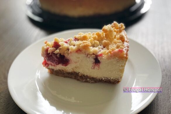 New Raspberry Lemon Muffins from Costco Bakery | Frugal Hotspot