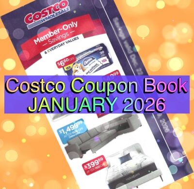Costco Coupon Book MARCH 2026 Frugal Hotspot Costco Coupon Book MARCH 2026 Frugal Hotspot
