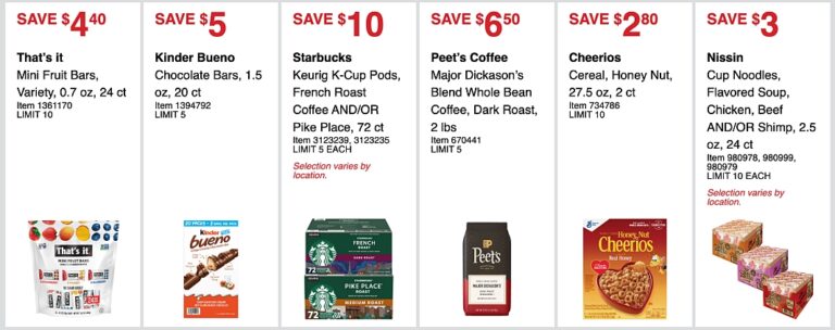 Costco Business Center Coupon Book: FEBRUARY 2026