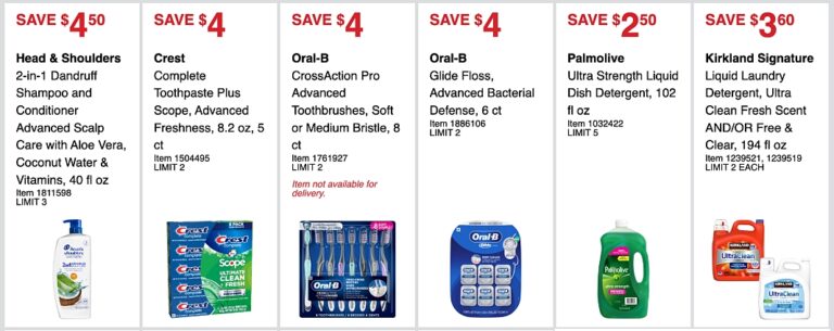 Costco Business Center Coupon Book: FEBRUARY 2026
