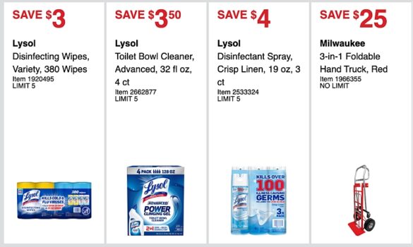 Costco Business Center Coupon Book: FEBRUARY 2026