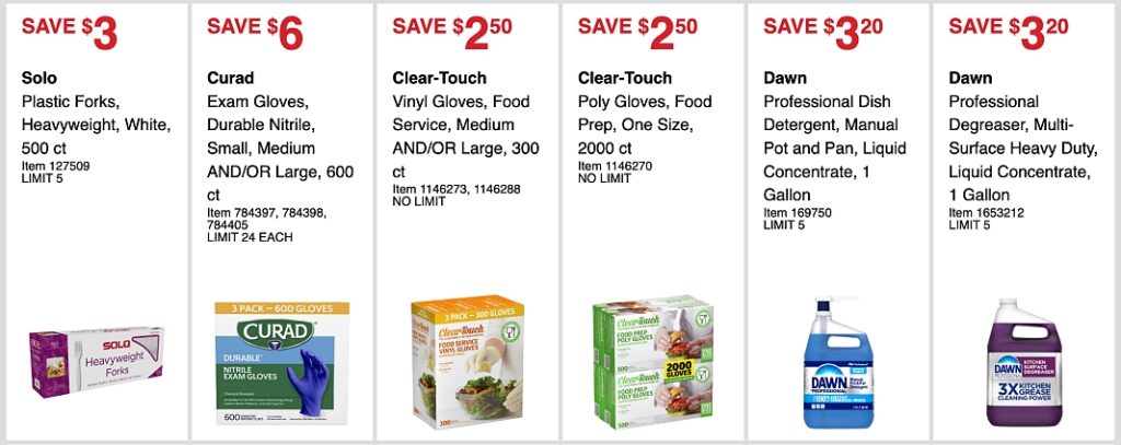 Costco Business Center Coupon Book: FEBRUARY 2026