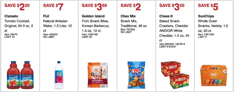Costco Business Center Coupon Book: FEBRUARY 2026