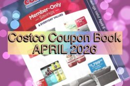 Costco Coupon Book MARCH 2026 | Frugal Hotspot